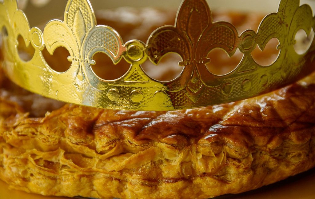 🇬🇧 Frenchies #81 — The French “Galette des Rois”: Meaning, Traditions ...